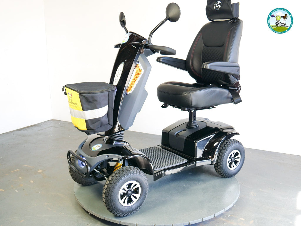 Heartway Mirage PF6KS+ Black Beauty Urban Mobility Scooters
