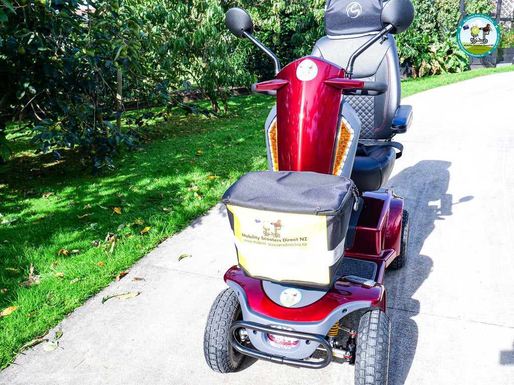 Heartway Mirage PF6KS+ Red Urban Mobility Scooter