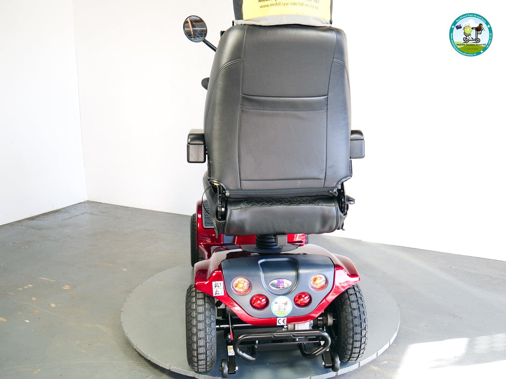 Heartway Mirage PF6KS+ Red Urban Mobility Scooter