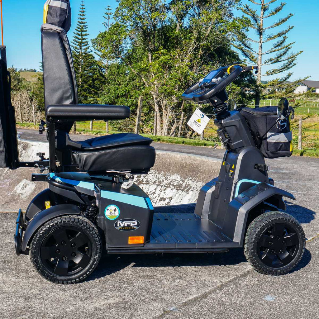 Pride Celebrity MFP All-Terrain Mobility Scooters