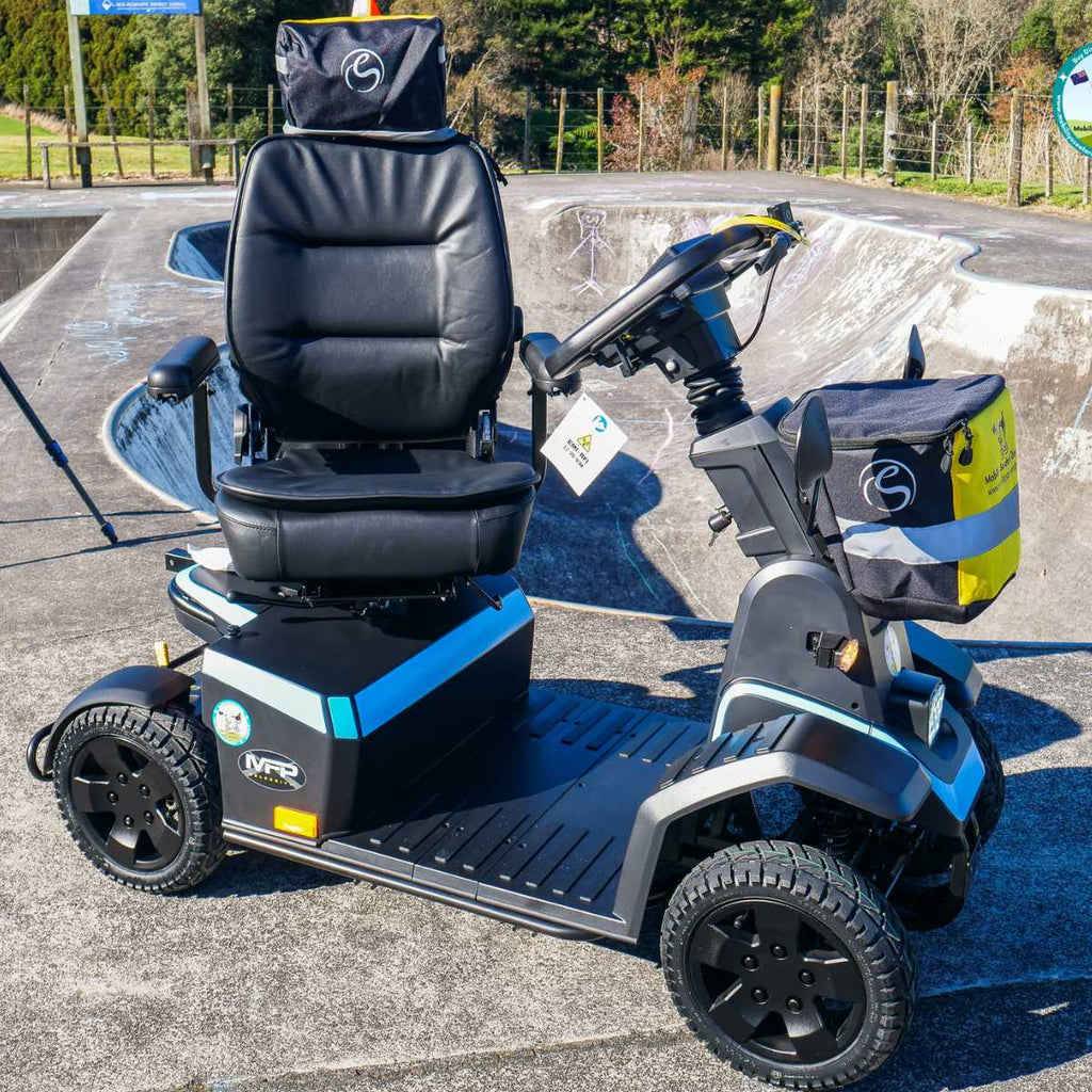 Pride Celebrity MFP All-Terrain Mobility Scooters