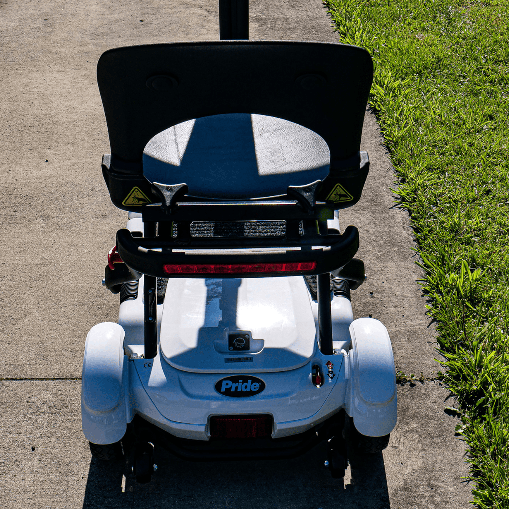 Pride Quest Travel Mobility Scooter - Mobility Scooters