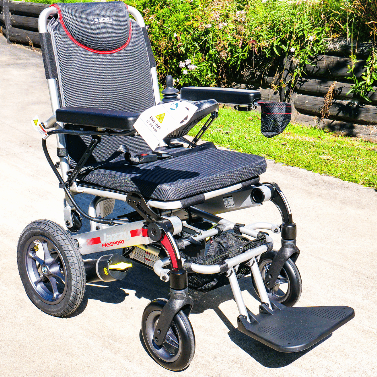Pride Passport Travel Power Chair - Mobility Scooters