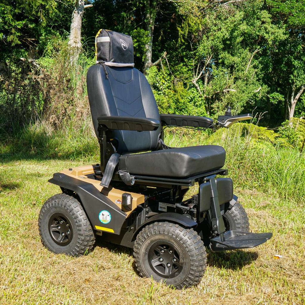 Pride Quantum 4x4 All Wheel Drive Powerchair