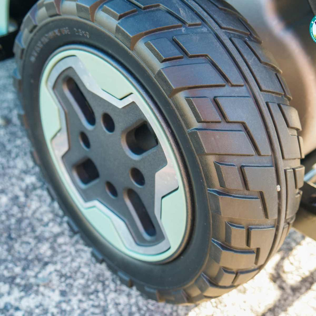 Pride Baja Bandit All-Terrain Travel Scooters