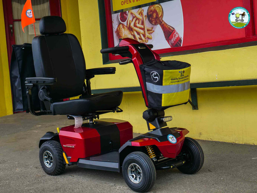Ex-Demo Pride Victory LX Mobility Scooters