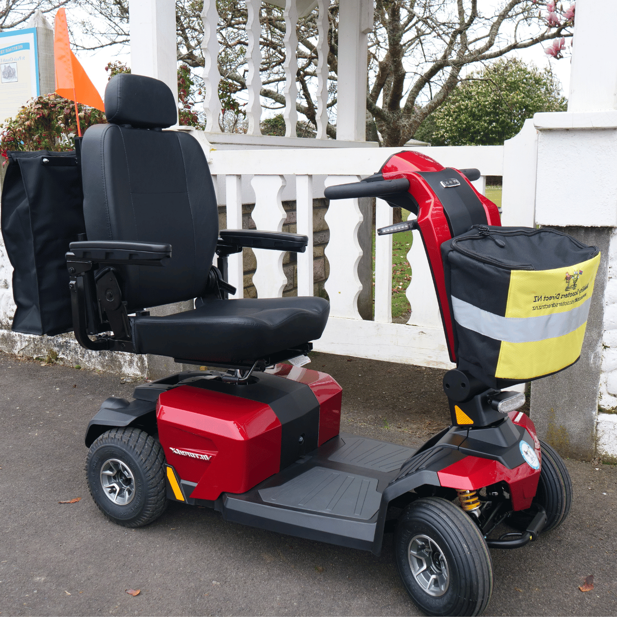 Ex-Demo Pride Victory LX Mobility Scooters