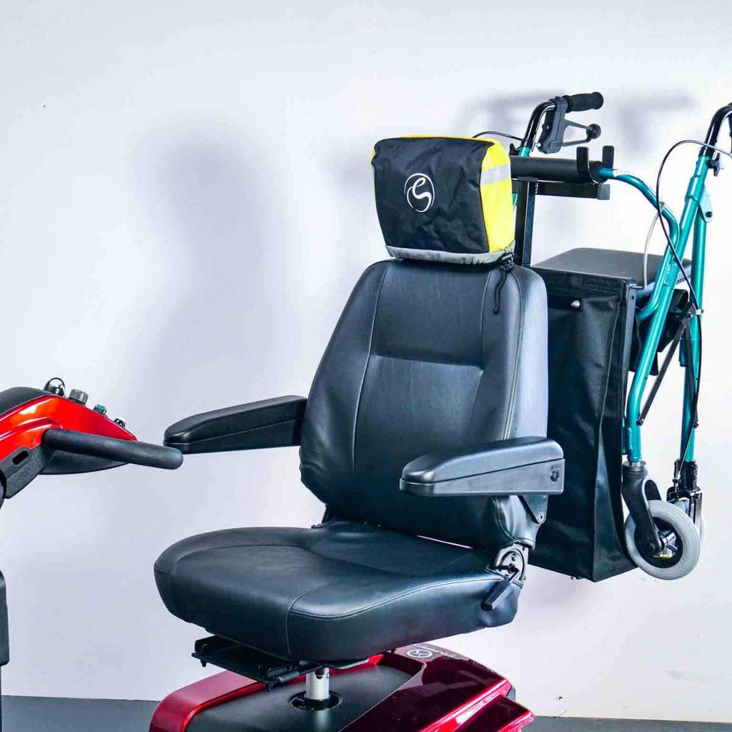 Walker Frame Holder - Mobility Scooters