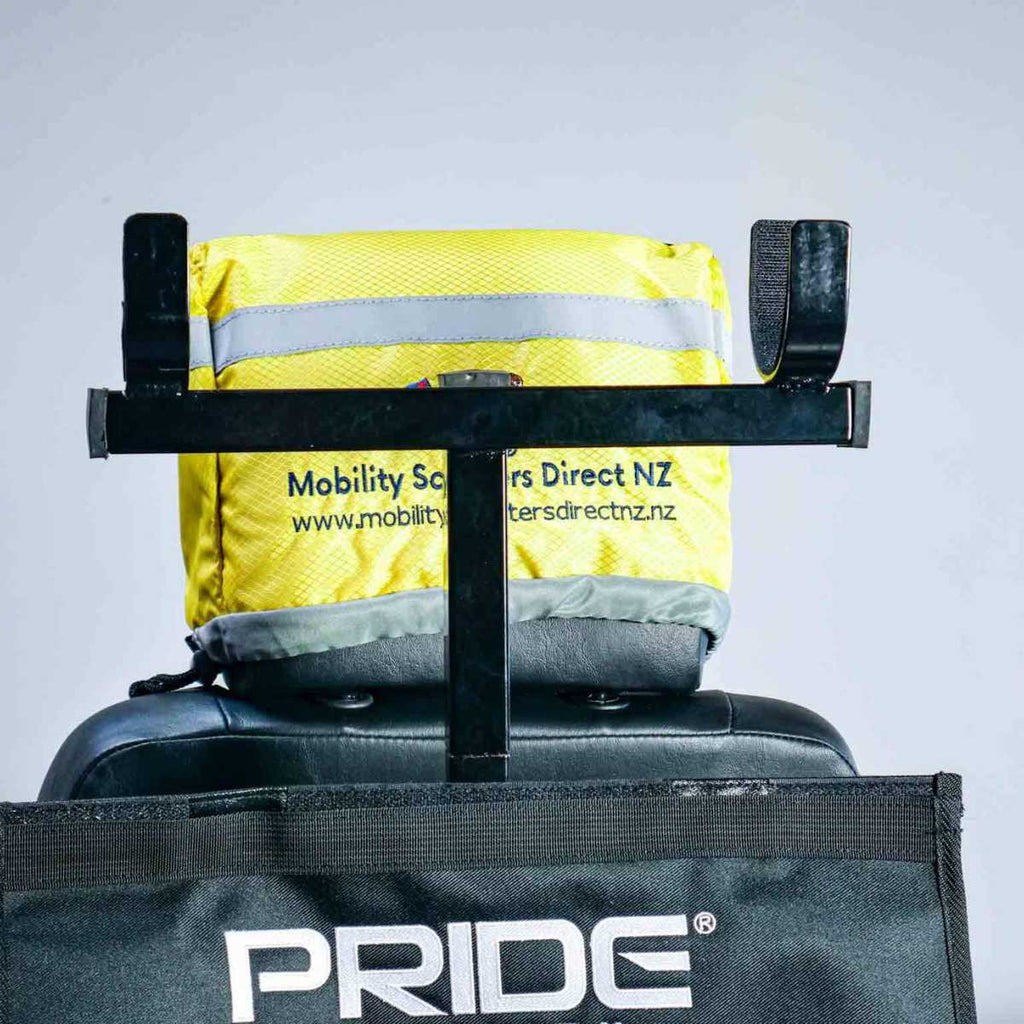 Walker Frame Holder - Mobility Scooters