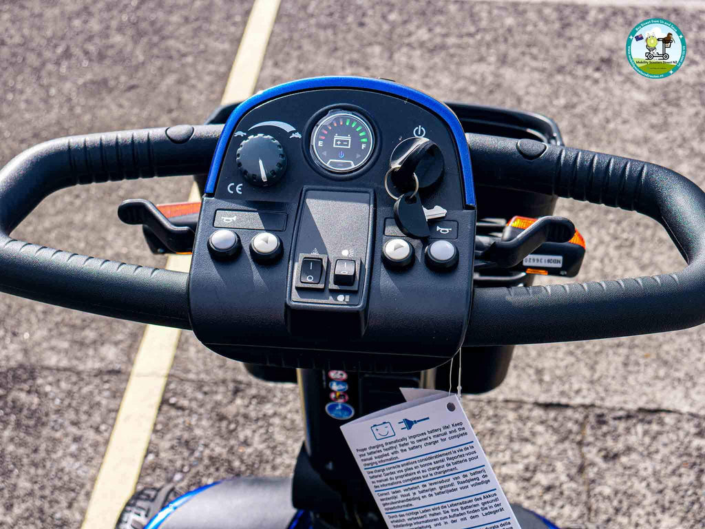 Pride Pathfinder DX10 Mobility Scooter