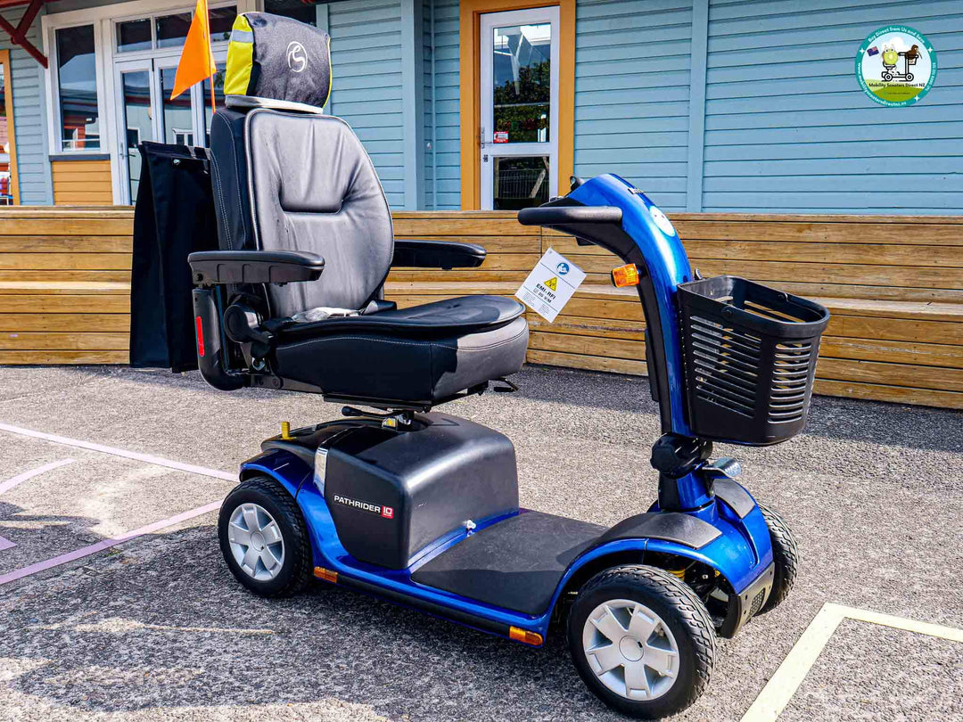 Pride Pathfinder DX10 Mobility Scooter