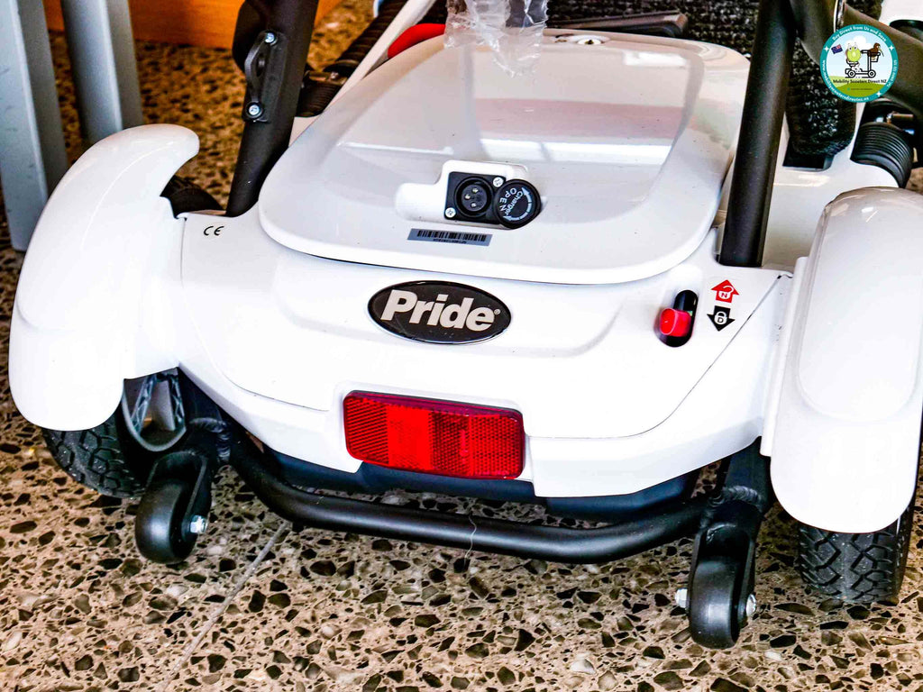 Pride Quest Travel Mobility Scooter