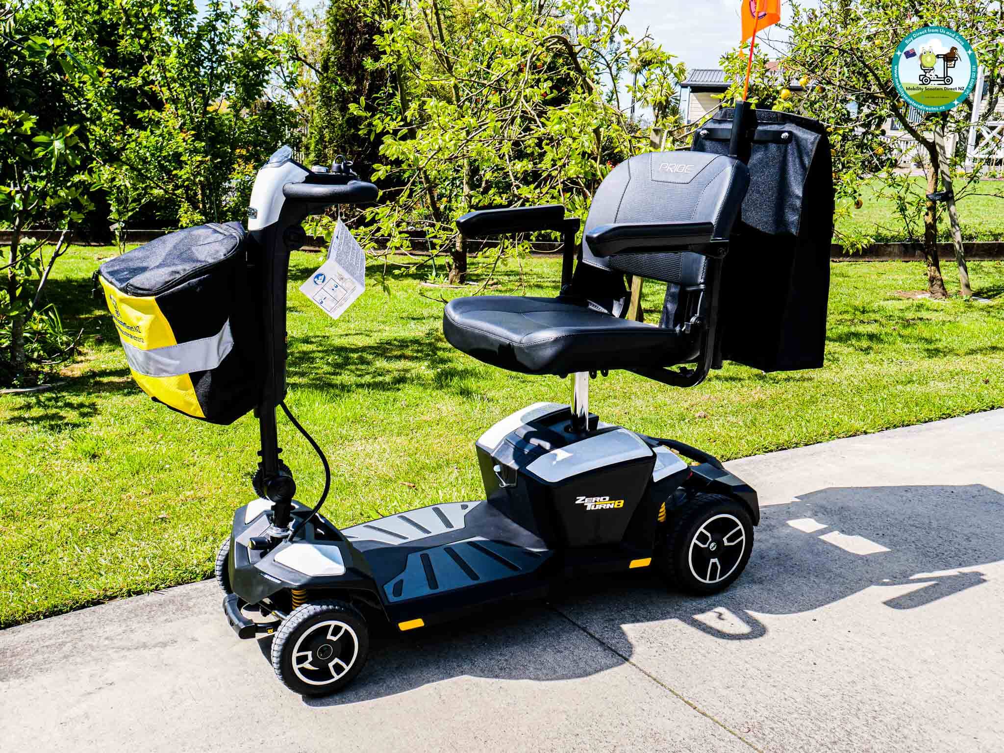 The NZ Discount Mobility Scooter Store | Motorised Scooter For Elderly