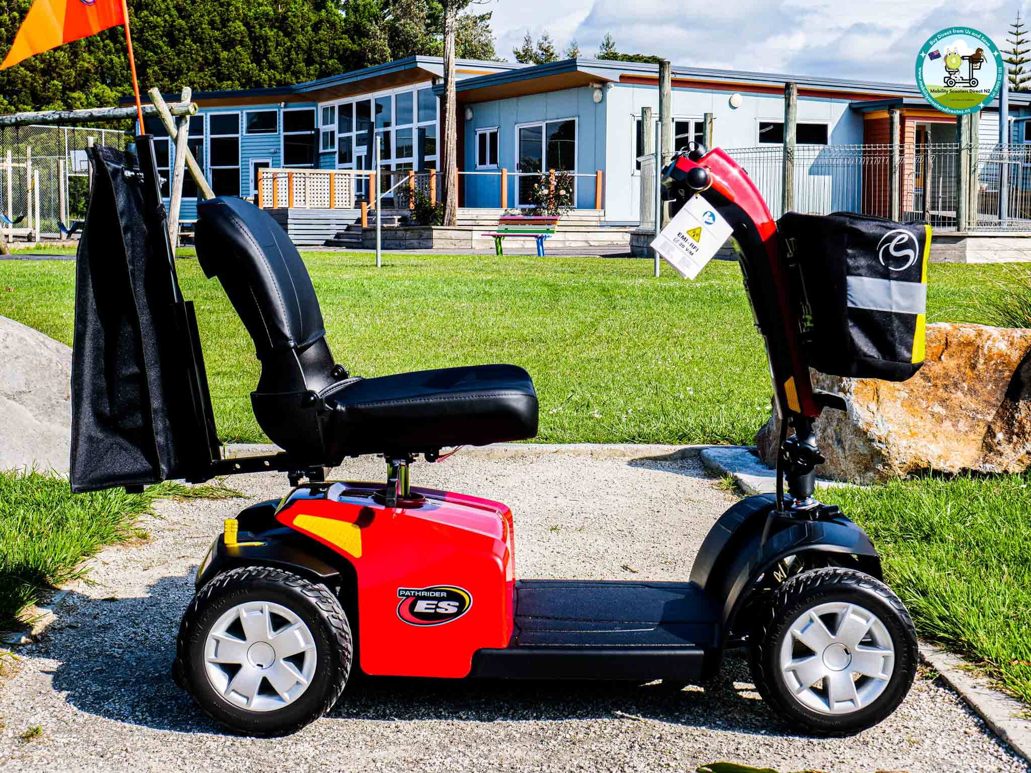 Pride Pathrider ES 10 Mobility Scooter