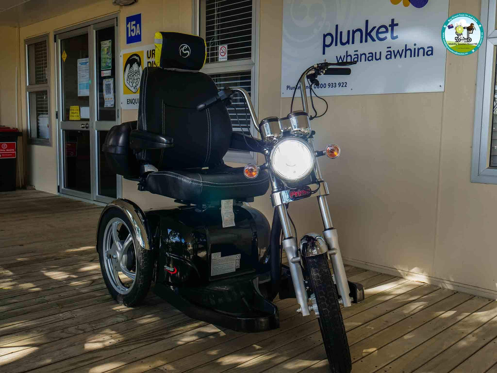 Pride Sport Rider Mobility Scooter