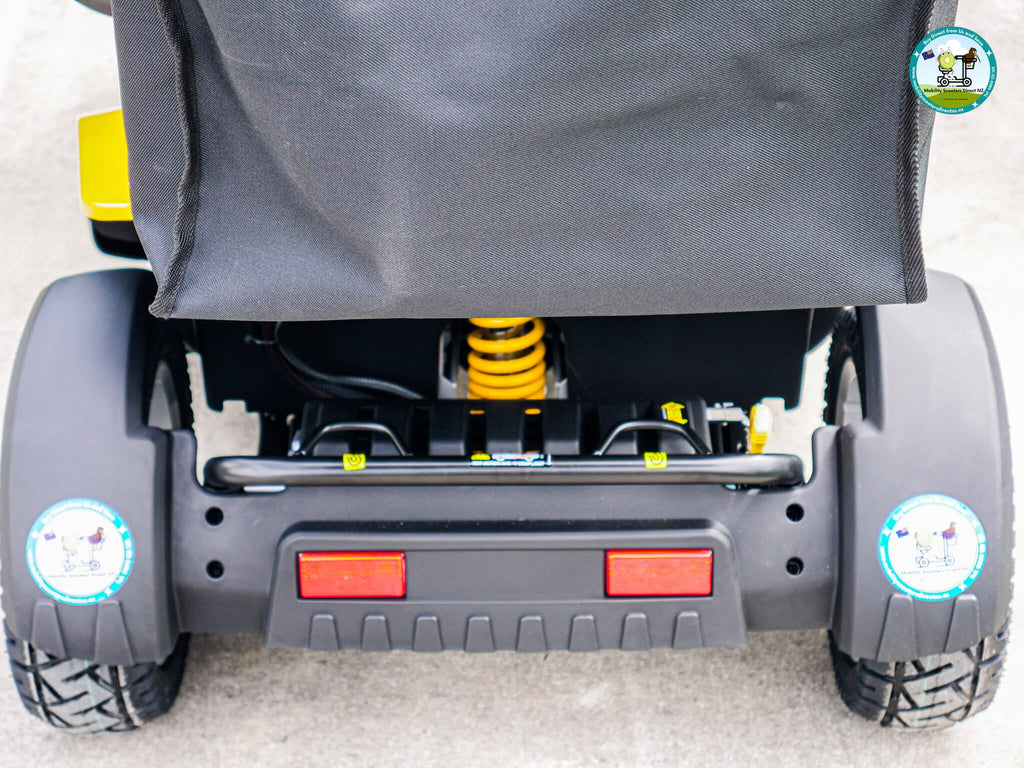 Pride Pathfinder 140 XL Gold Mobility Scooter