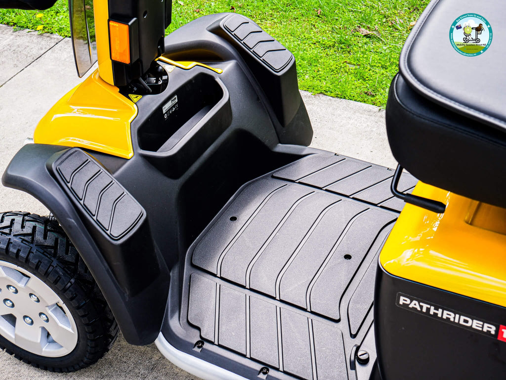 Pride Pathfinder 140 XL Gold Mobility Scooter