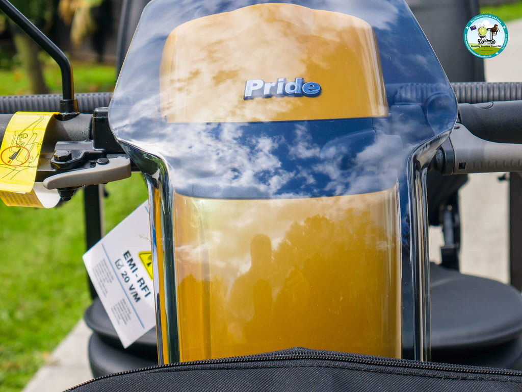 Pride Pathfinder 140 XL Gold Mobility Scooter